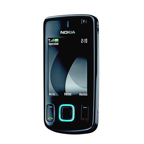 Nokia 6600 Slide - Aplicaciones Opiniones Caracteristicas