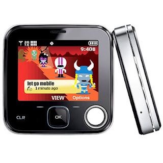 Nokia 7705 Twist - Aplicaciones Opiniones Caracteristicas