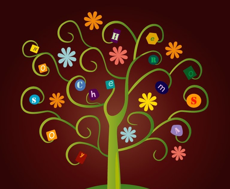 Portafolio Nocturno: arbol de letras