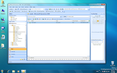 mscrmguy: CRM on Windows 7