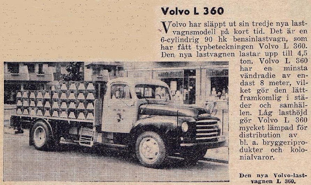 Lempas Blogg: Populär Bryggarbil