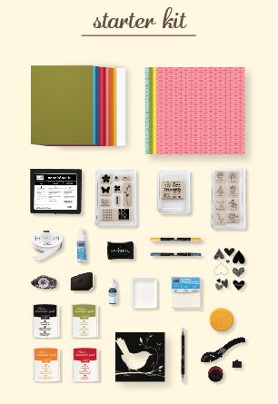 Half Price Starter Kit! - Inkspired Treasures