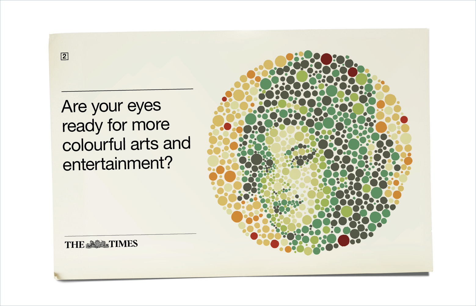 did you know?: Ishihara Test