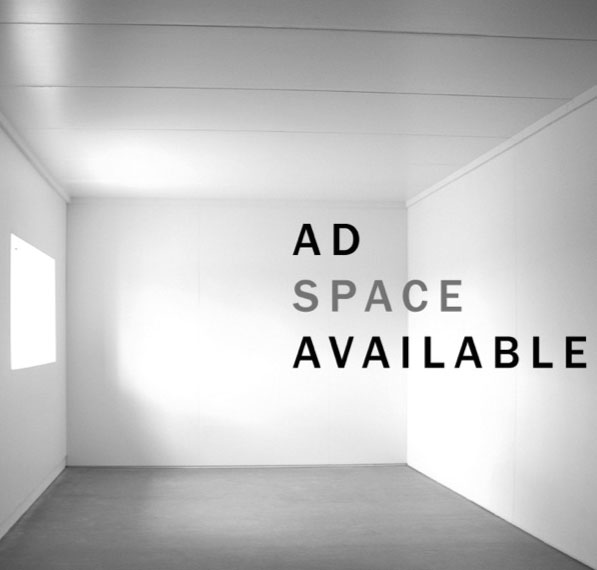 Add Your Ads: Ad Space Available