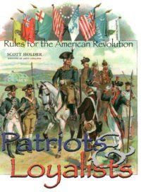 BUFORD's Class: Patriot or Loyalist??