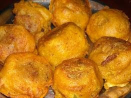 AMU'S RECIPES: Potato Wada (Batata Wada)