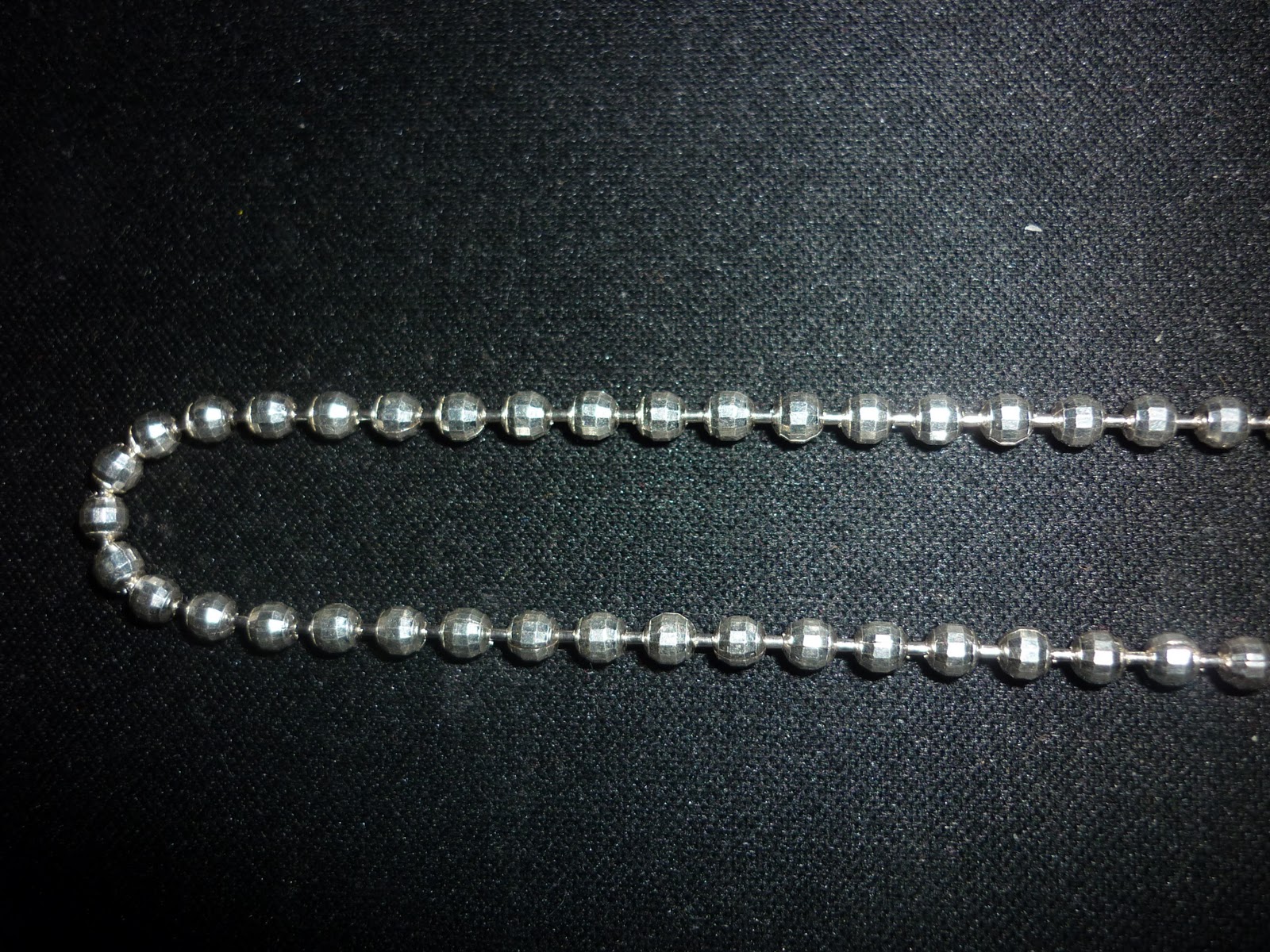 silver 925 accessory: Rantai