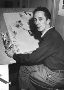 homegrown sunshine: Art with Norman Rockwell