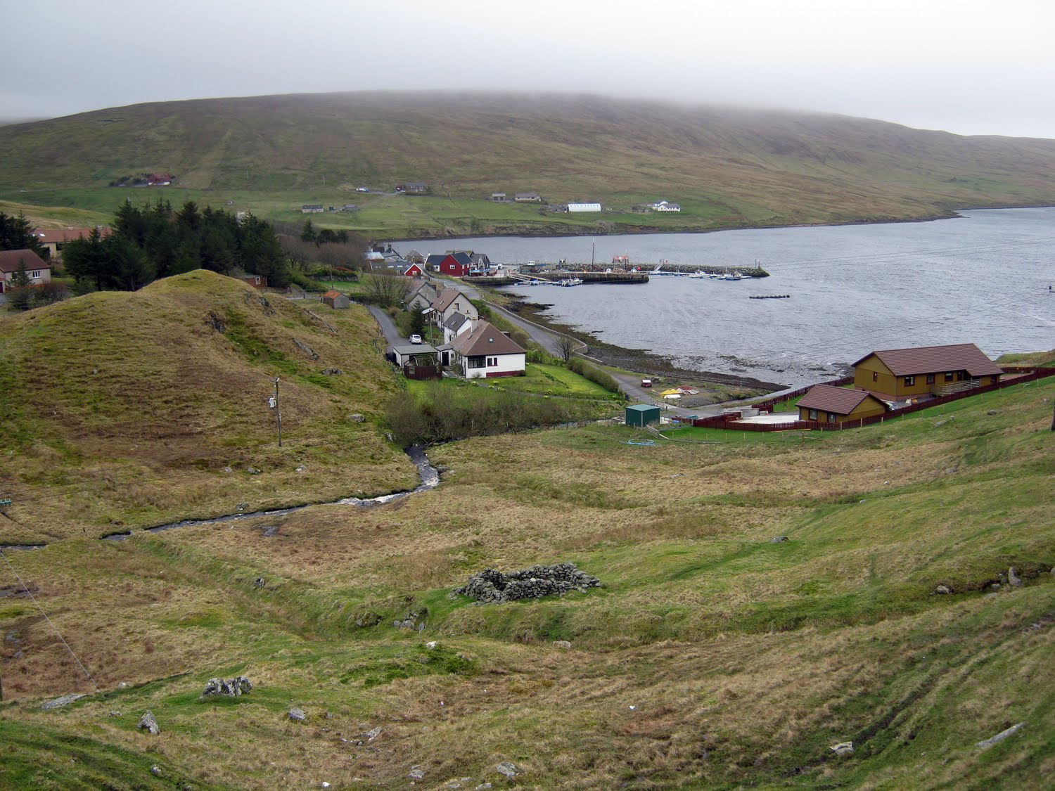 kozetland1: Info Boards and more Halls