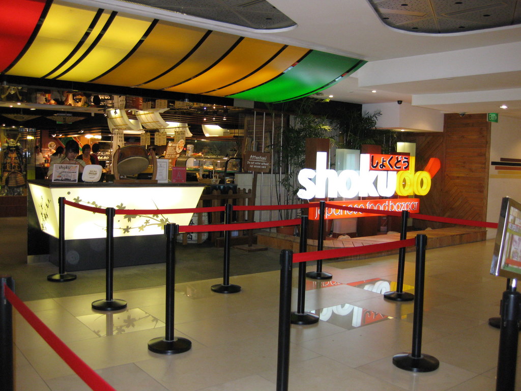 Love Oishi: Shokudo Japanese Restaurant (City Hall)