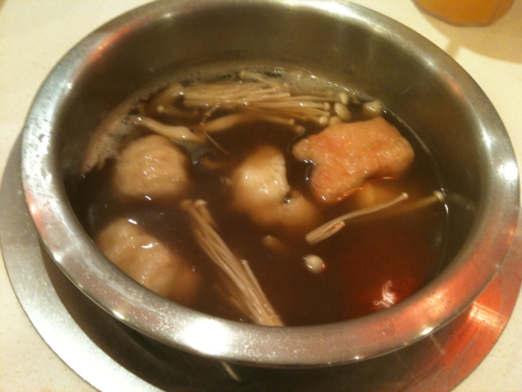 Love Oishi: Shabushi Hotpot Buffet (Hougang Mall)