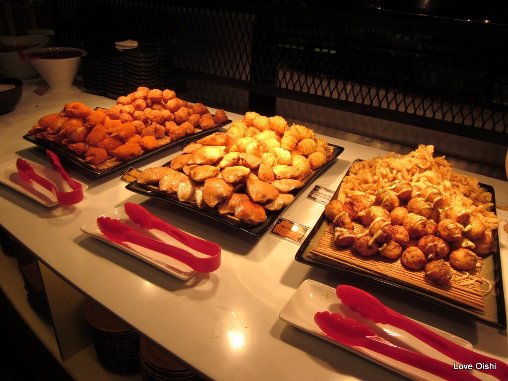 Love Oishi: Kiseki Japanese Buffet Restaurant