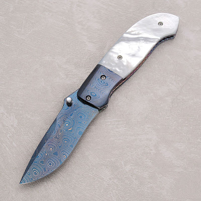 TREASURE HUNT, PEARL HANDLE KNIVES |Treasure Hunt