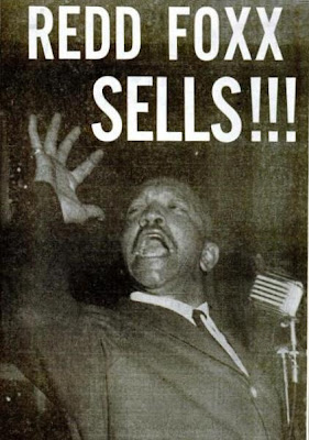 ARCANE RADIO TRIVIA: Redd Foxx Dooto Records Discography