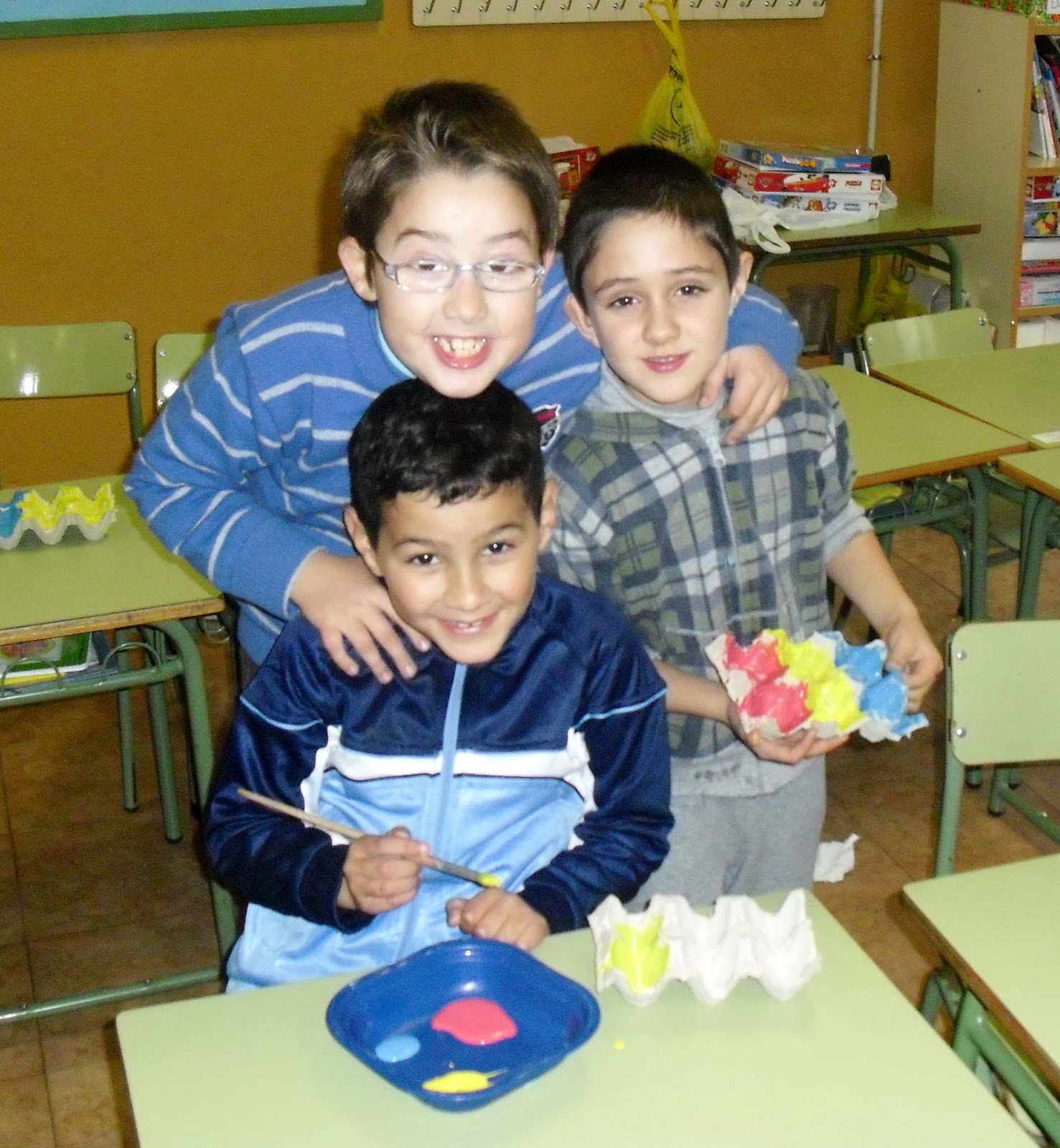 Actividades Extraescolares y Ludotecas de Ciempies: Reutilizando papel ... Actividades Extraescolares y Ludotecas de Ciempies: Reutilizando papel ...
