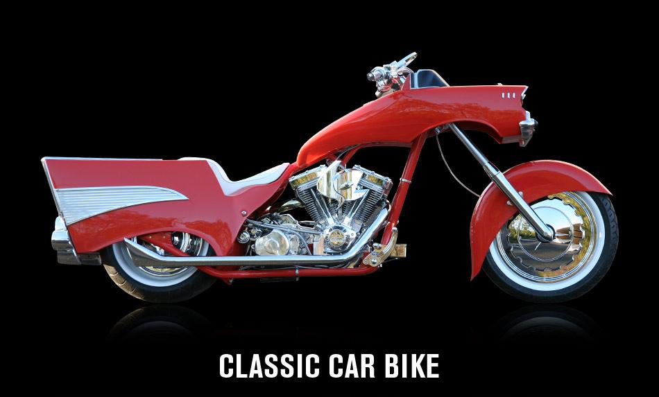 WHEELING E MUITO MAIS !!!!!!!!: CLASSIC CAR CHOPPER