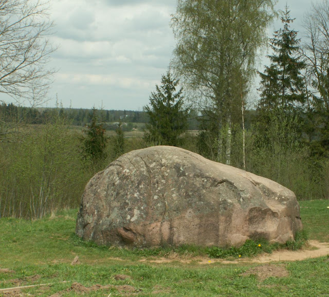 Ceļošana LV: Velnala un velnakmens