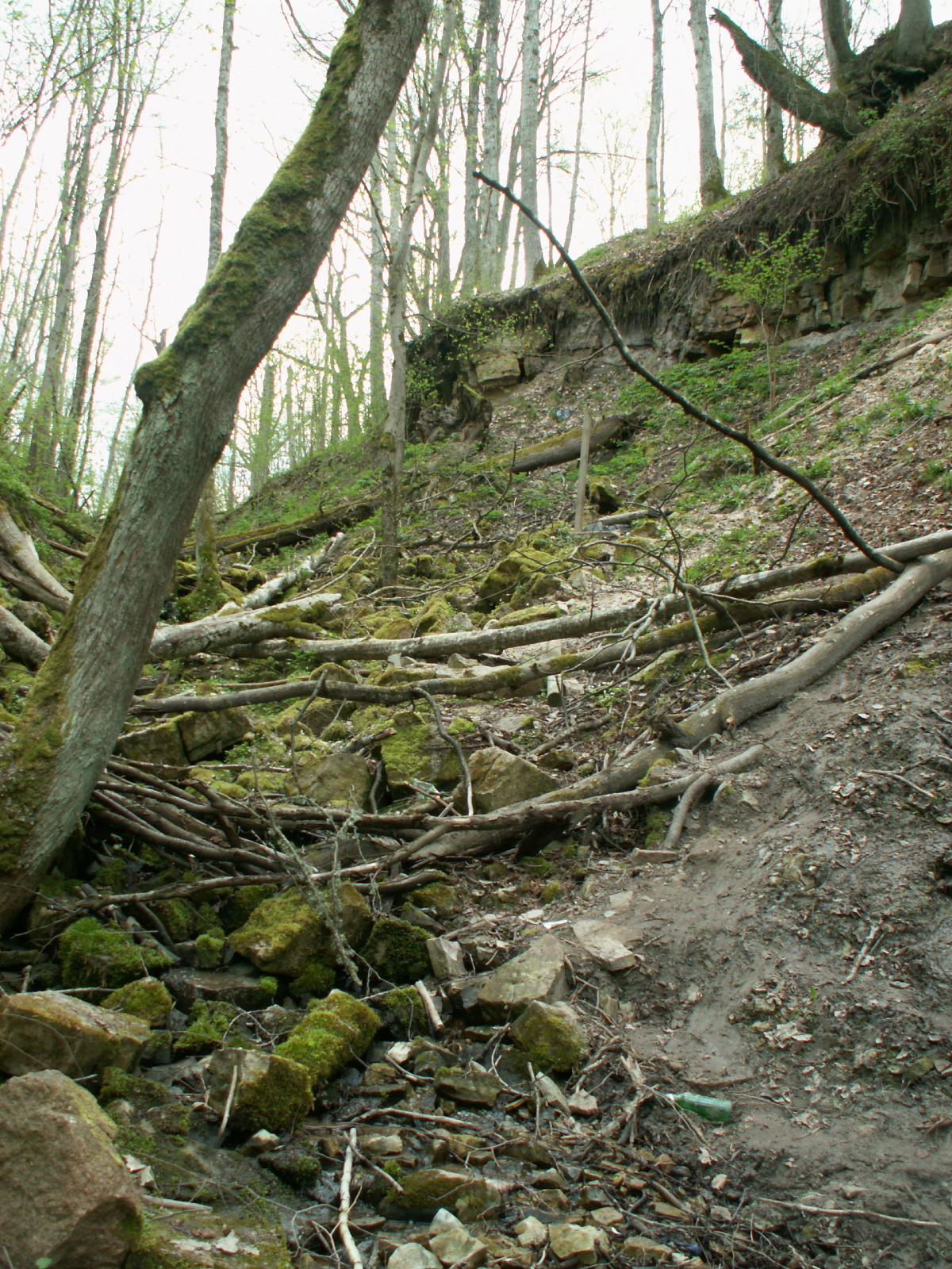 Ceļošana LV: Velnala un velnakmens