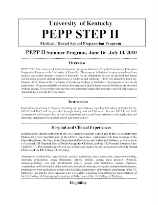 UK AMSTEMM: UK PEPP STEP II Application