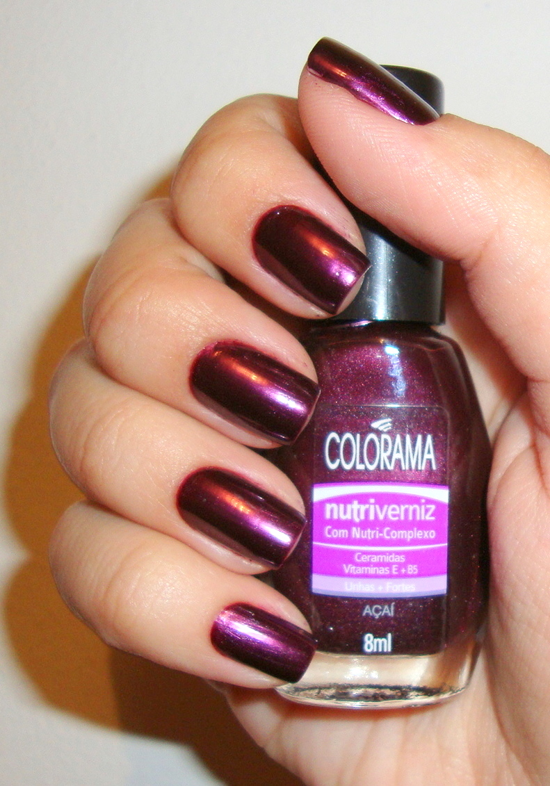 Amei, perua!!!: AS 20 melhores cores de esmaltes: COLORAMA