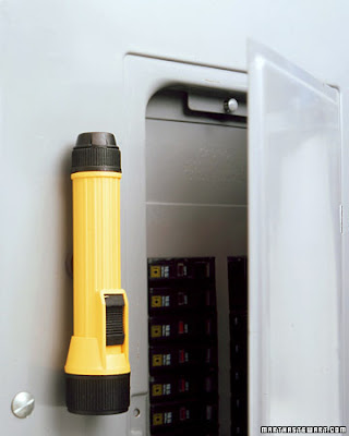 Storage | Glee: Smart Storage: flashlight