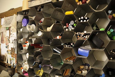 Storage | Glee: Hexagonal Storage