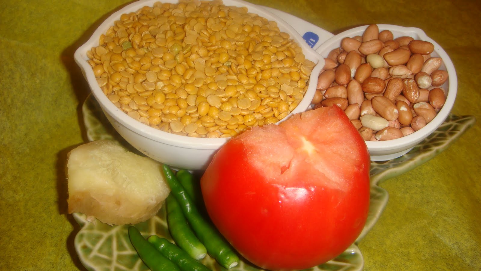 Curry And Beyond: Khatti-Mithi Dal - Gujarati Dal