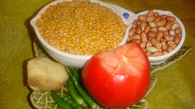 Curry And Beyond: Khatti-Mithi Dal - Gujarati Dal