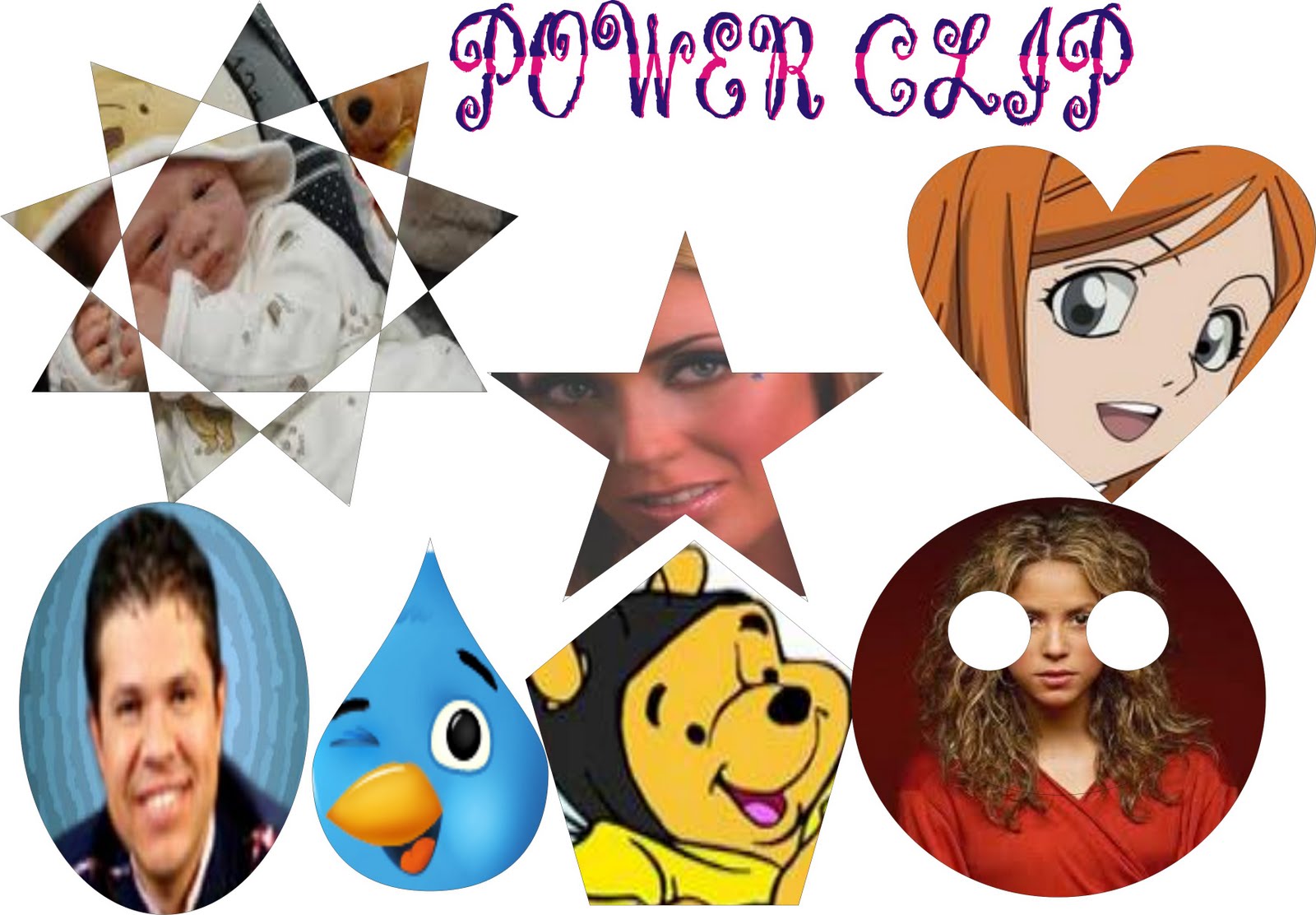 portafolio de trabajo: power clip