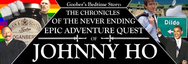 The Chronicles of Johnny Ho