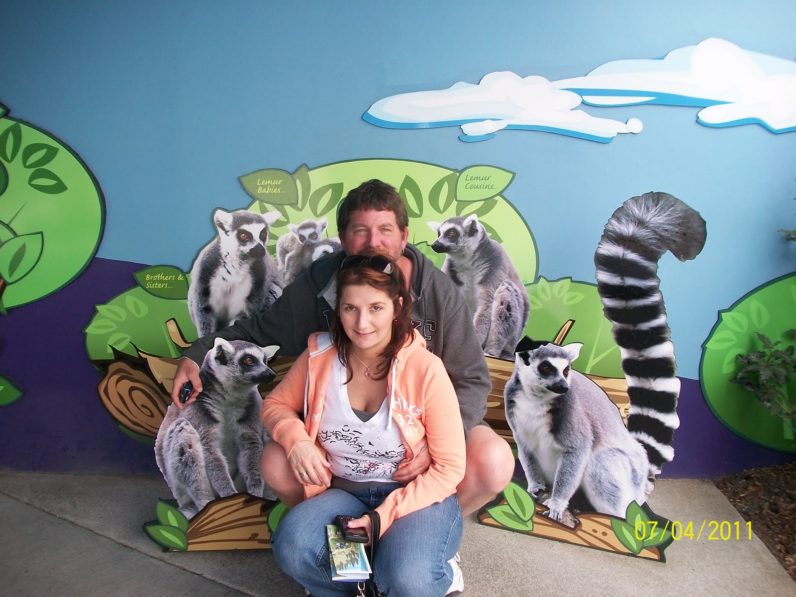 sMarsha's Blog: Point Defiance Zoo