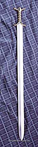 Imperial Ethics: Celtic Long Sword: Artifact from the genocide of Carthage