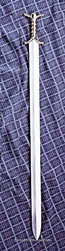 Imperial Ethics: Celtic Long Sword: Artifact from the genocide of Carthage