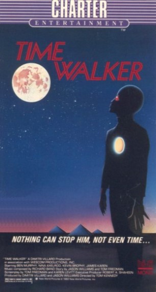 Rubbermonsterfetishism: Time Walker (1982)