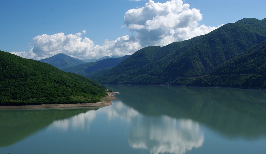 Gruzinų karo kelias, Kaukazas, Vasia ir kitos 27 priežastys pamatyti ...