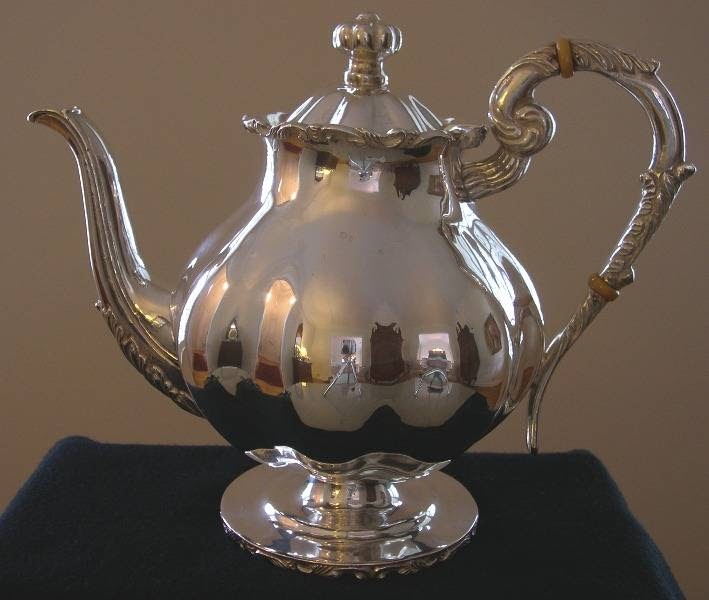 Silver Chatter: What Exactly is Hollowware?