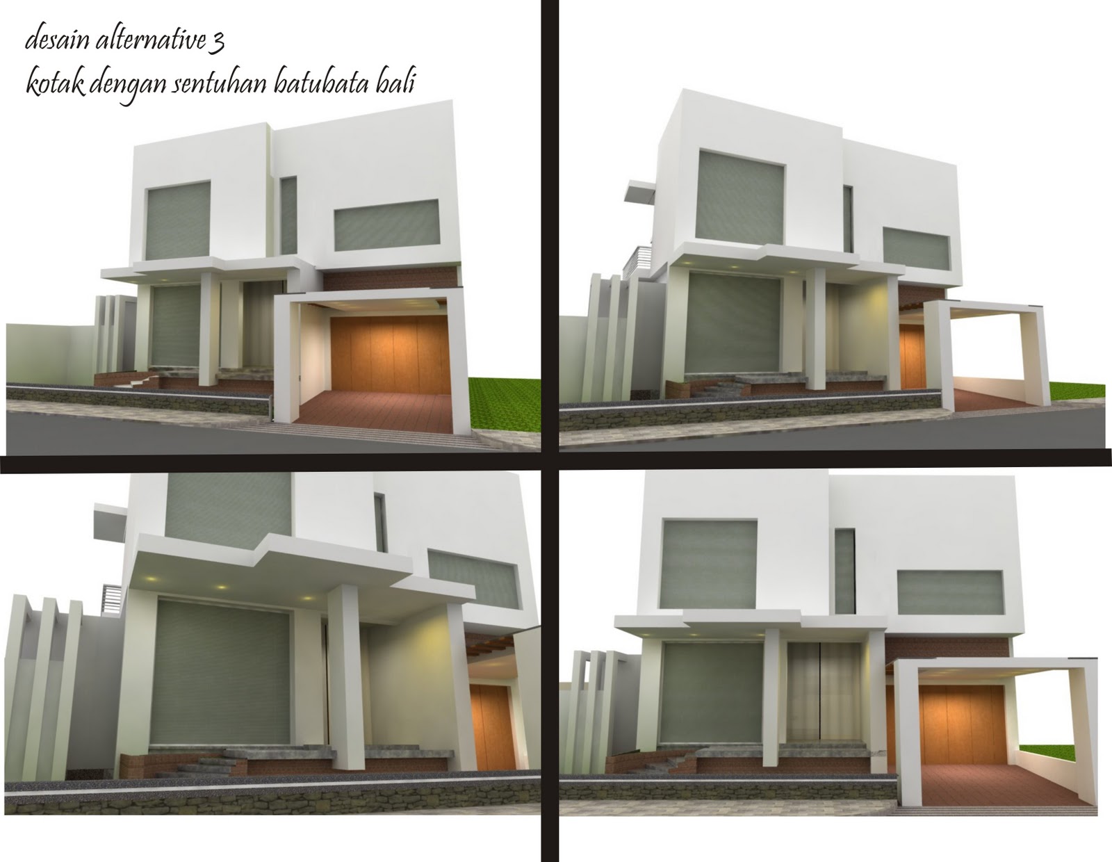 klinik arsitektur, Ragam Gaya (Style): Art Deco, Classic, Country ...