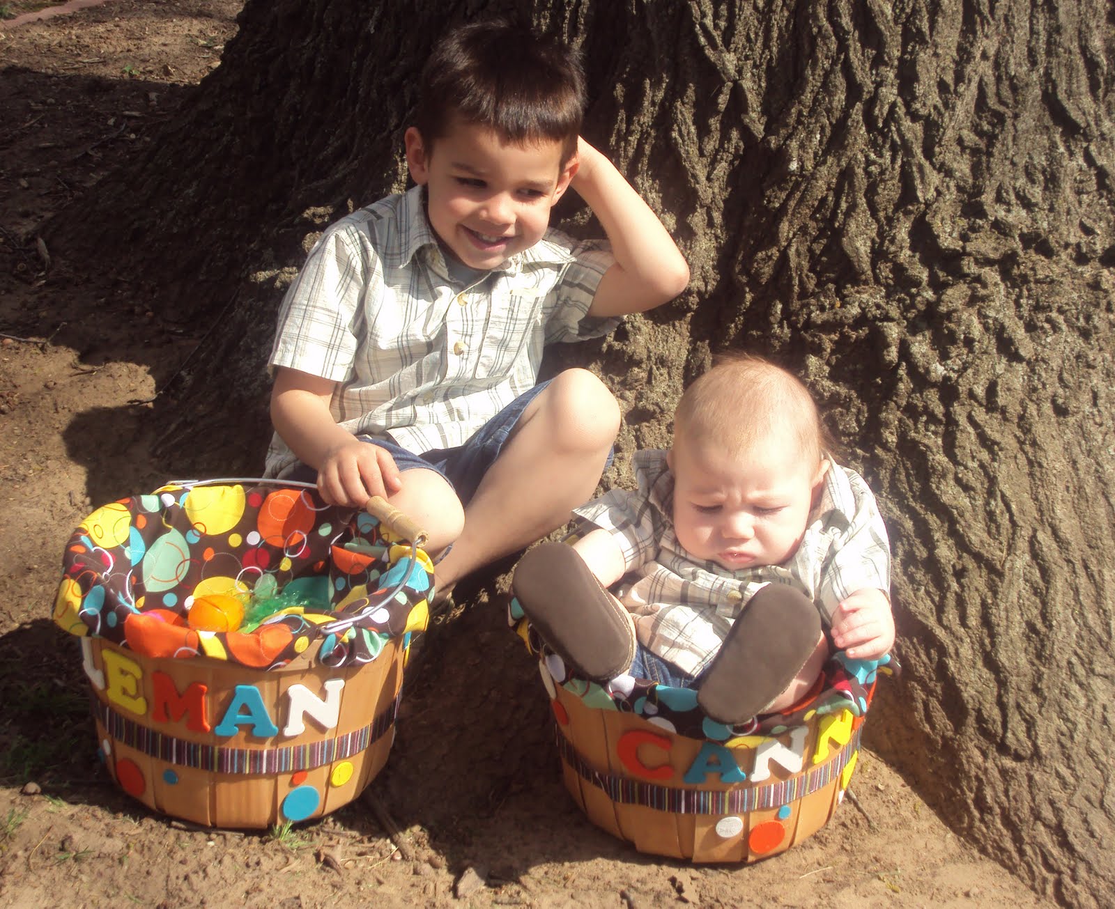 Krouts Sprouts: Easter 2010