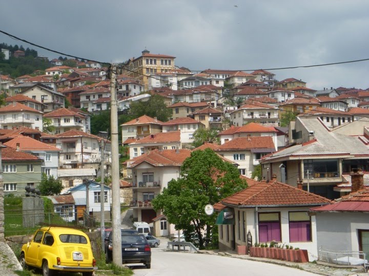 Krusevo—Macedonia.