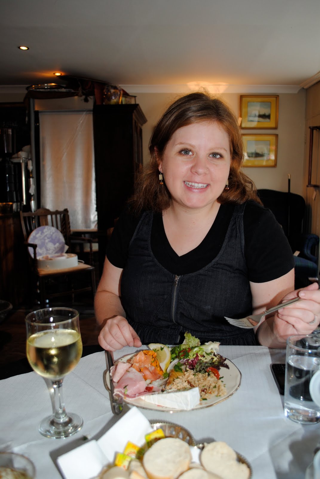 Ashli: Berwick-upon-Tweed, England