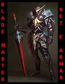 Mu Season 4 BR: Novos Sets E Armas