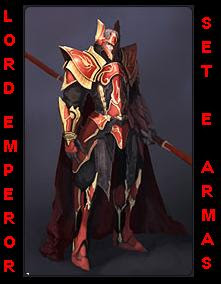 Mu Season 4 BR: Novos Sets E Armas