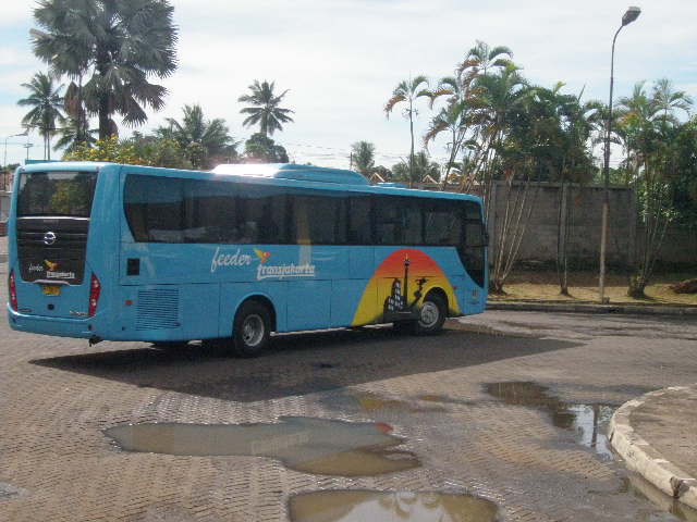 PERUM "Pengangkutan Penumpang Djakarta" (PERUM PPD): SBU Fedeer ...