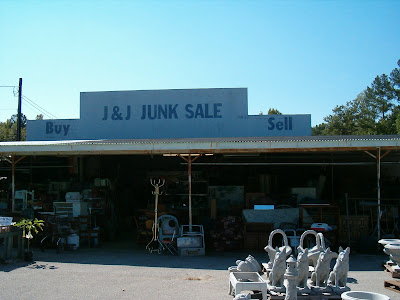 The Junk Store - Southern Hospitality