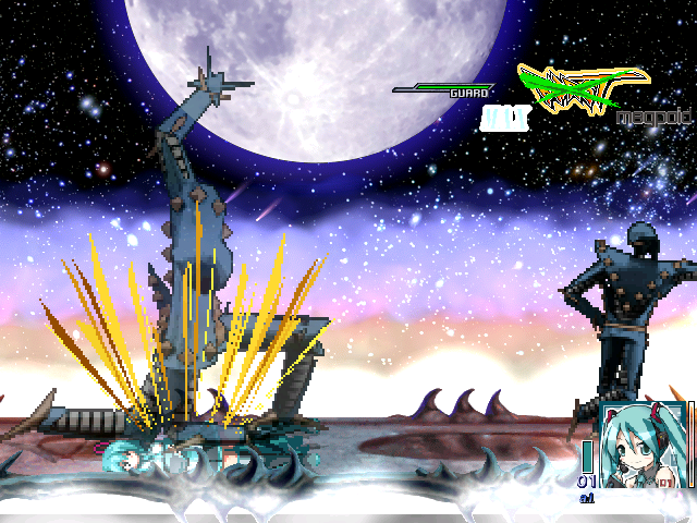 Shadow ~ Mugen-Infantry