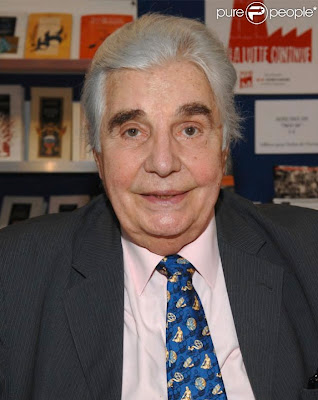 Le quotidien qui Mark: Le comédien Roger Pierre est mort