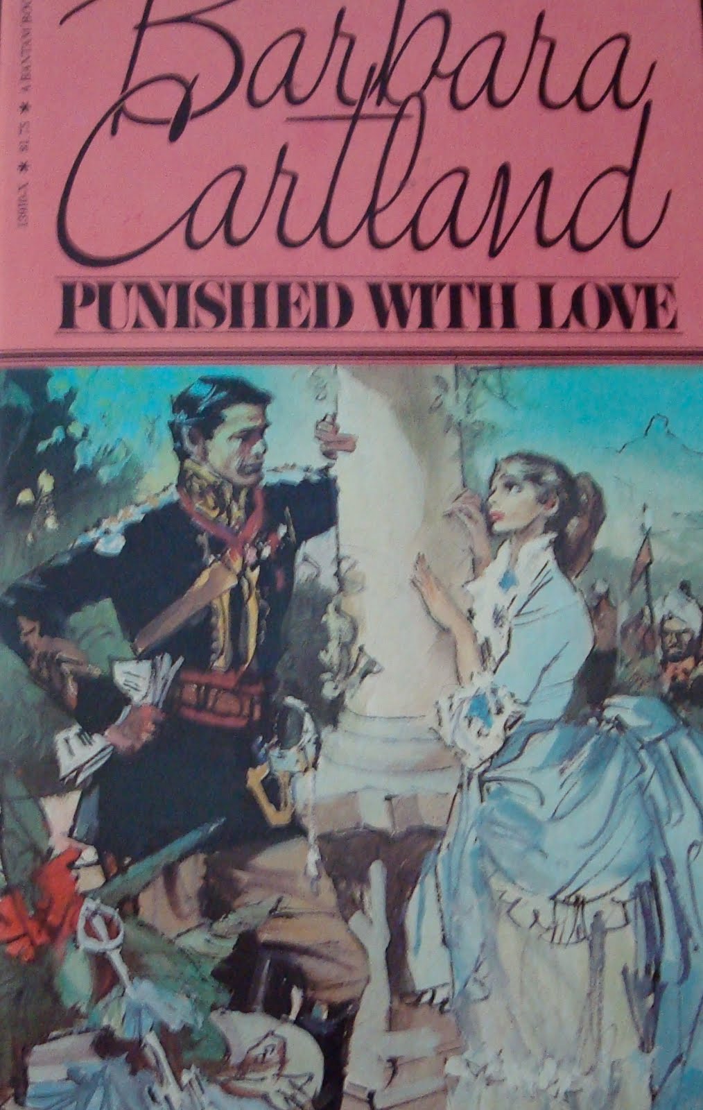 Barbara Cartland Books and Cover Art: 2009