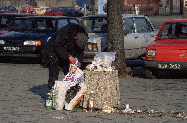 Poverty Around the World