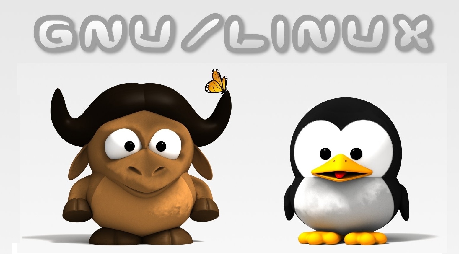 BIENVENIDOS: GNU/LINUX