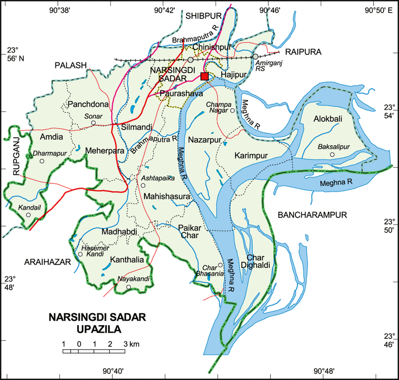 Narsingdi info
